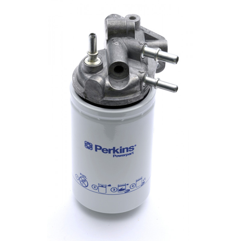 Фильтр топливный, в сборе c 2656F843 / FUEL FILTER АРТ: 2656F211